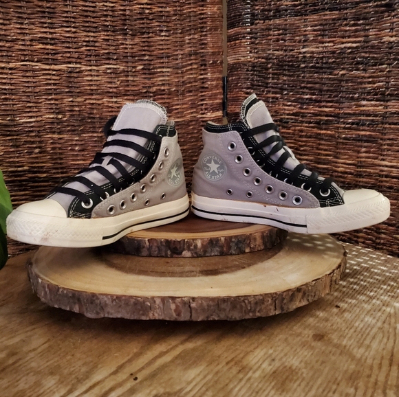 Converse | Shoes | Converse Double Layer Fold Over Shoelace Eyelets ...